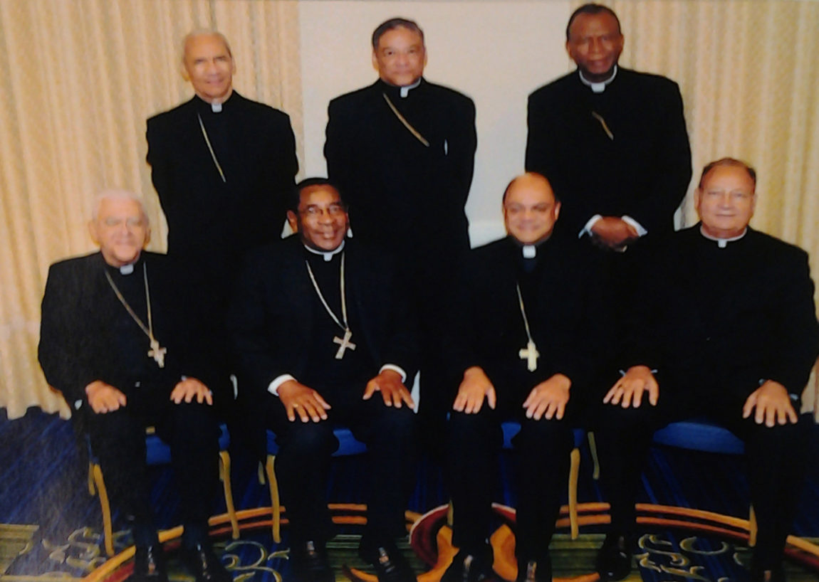 Josephite History – Josephite Pastoral Center